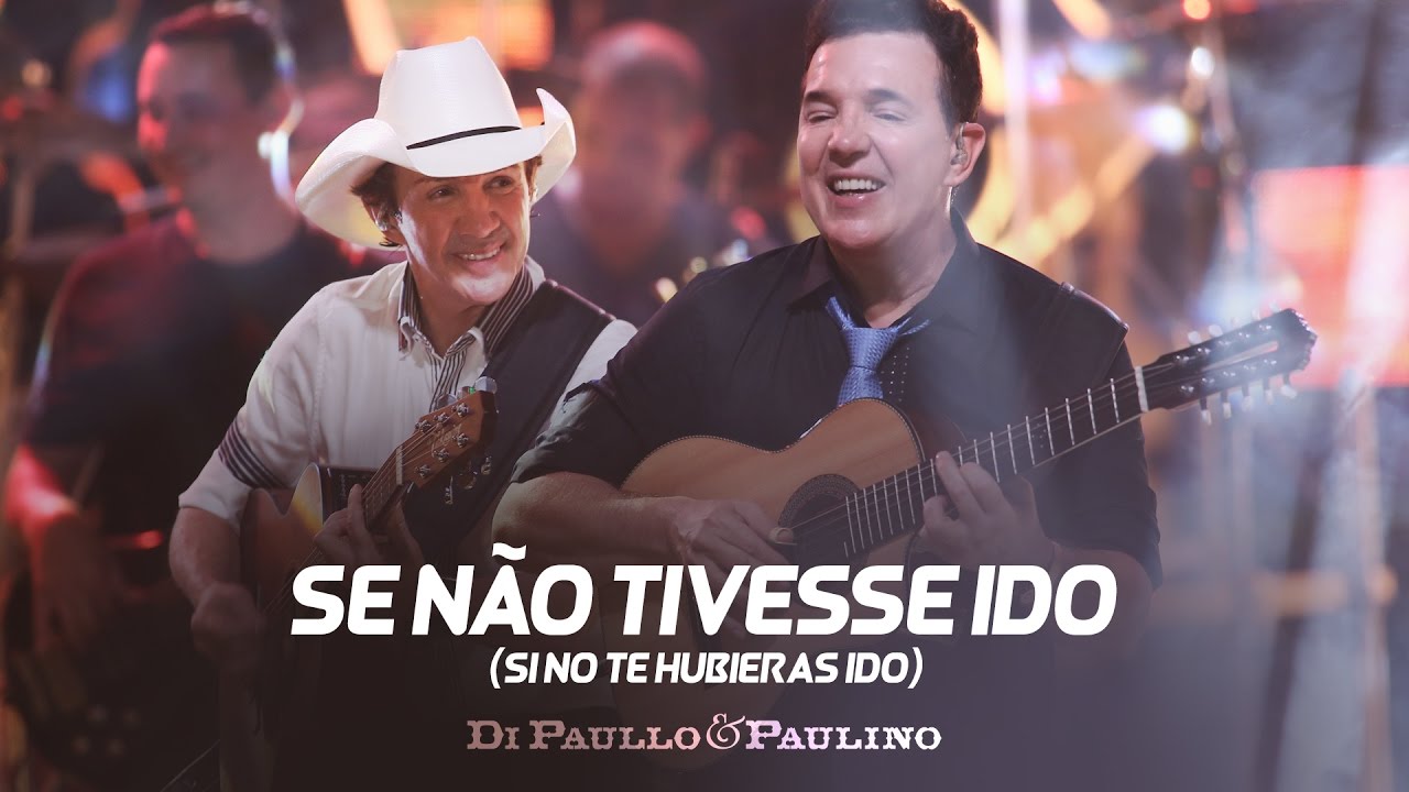 Di Paullo e Paulino - 50 Anos de Música | Site Oficial