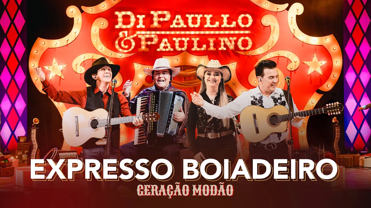 Di Paullo e Paulino - 50 Anos de Música | Site Oficial